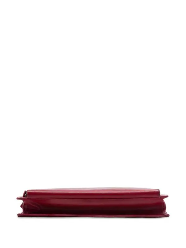 Prada 2013-2026 Saffiano Business Bag