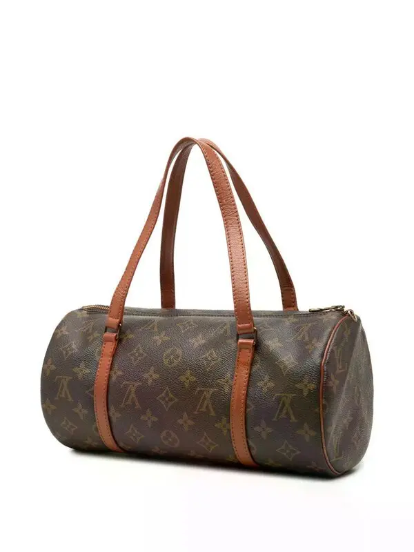 LOUIS VUITTON Monogram Papillon 30 Handbag