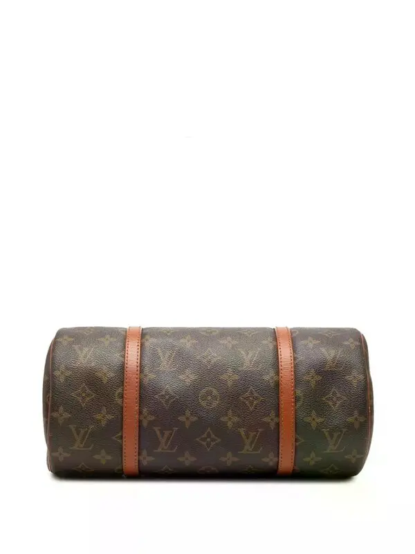 LOUIS VUITTON Monogram Papillon 30 Handbag