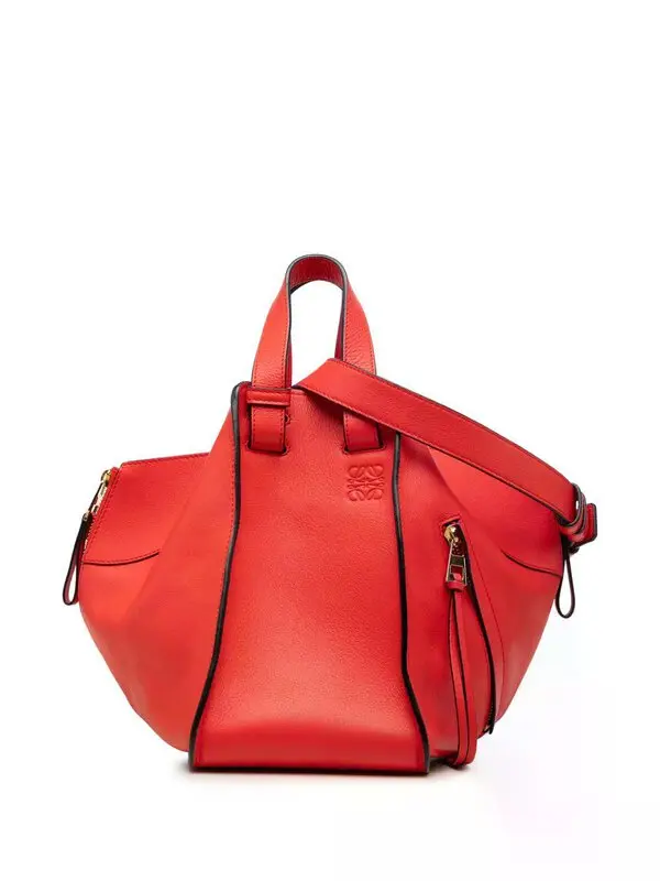 Loewe 2016 Small Calfskin Hammock Satchel