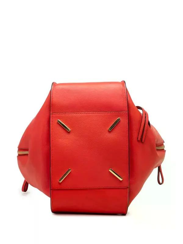 Loewe 2016 Small Calfskin Hammock Satchel