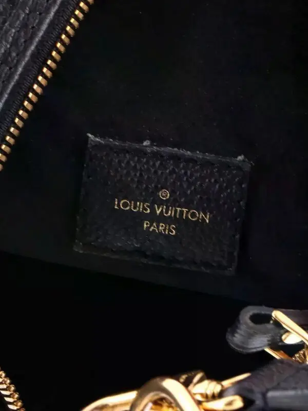 LOUIS VUITTON Loop Monogram Empreinte Giant Hobo Bag