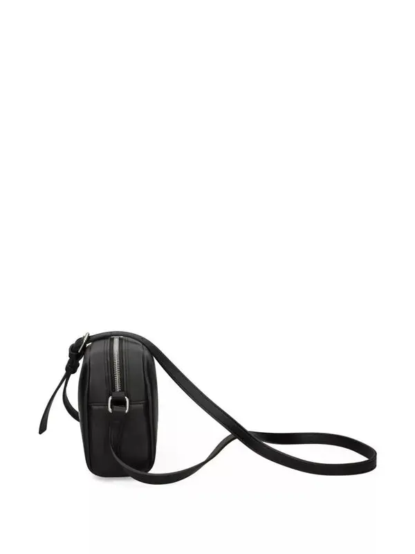 Calvin Klein Debossed Logo Cross Body Bag