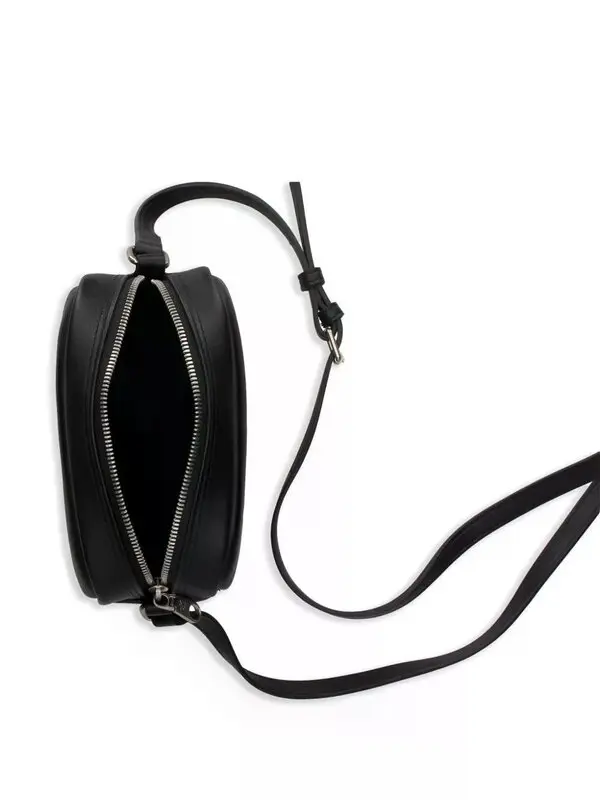 Calvin Klein Debossed Logo Cross Body Bag