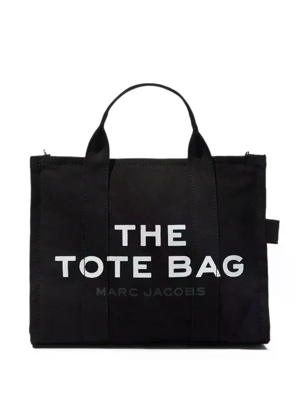 Marc Jacobs The Tote Bag - Black