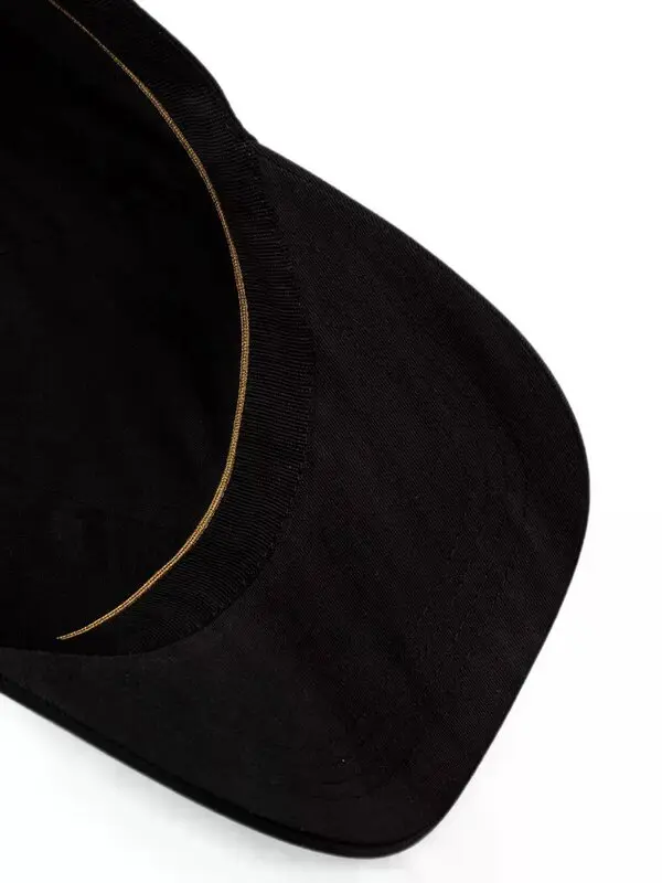 Paul & Shark Embroidered-logo Baseball Cap