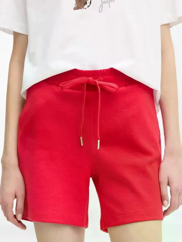 JOOP! Trissi Embroidered-logo Shorts
