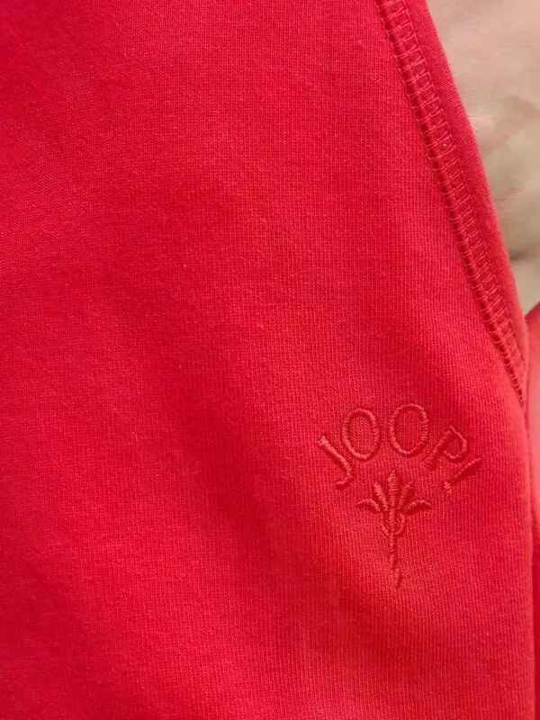 JOOP! Trissi Embroidered-logo Shorts