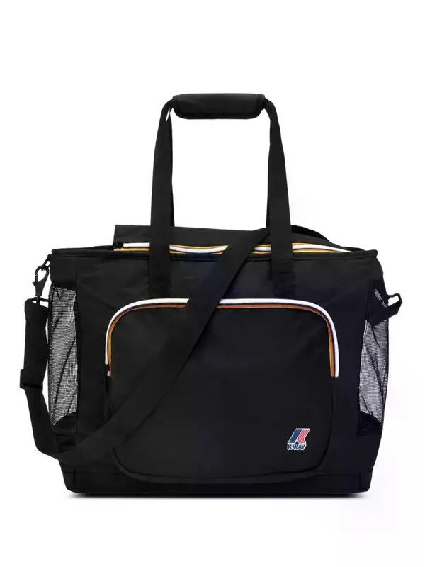K-WAY Le Vrai 4.0 Marley Pet Carrier - Black