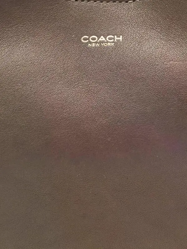 COACH VINTAGE Brooklyn 23 Tote Bag