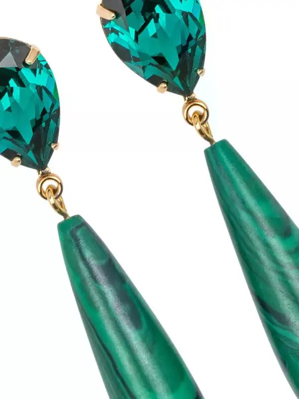 JENNIFER BEHR Caroline Drop Earrings
