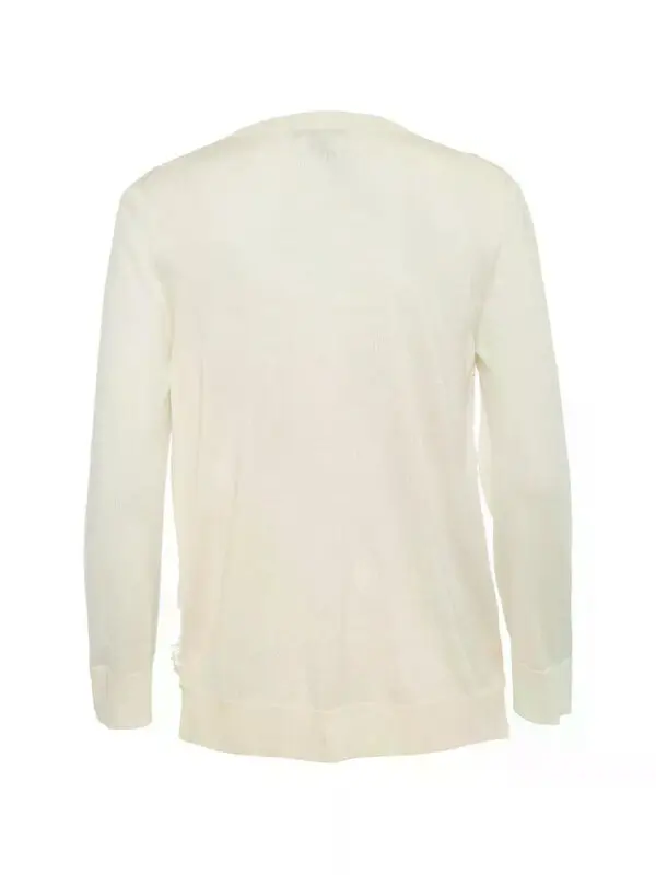 LOUIS VUITTON Sequin Embellished Crew Neck Sweater