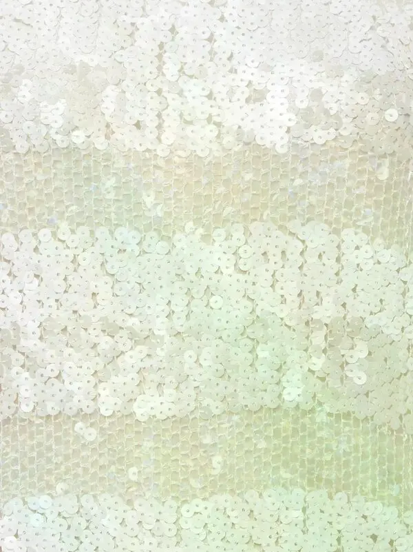 LOUIS VUITTON Sequin Embellished Crew Neck Sweater