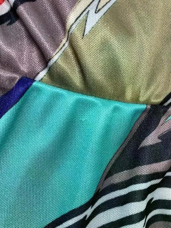 Missoni Printed Spaghetti-strap Dress