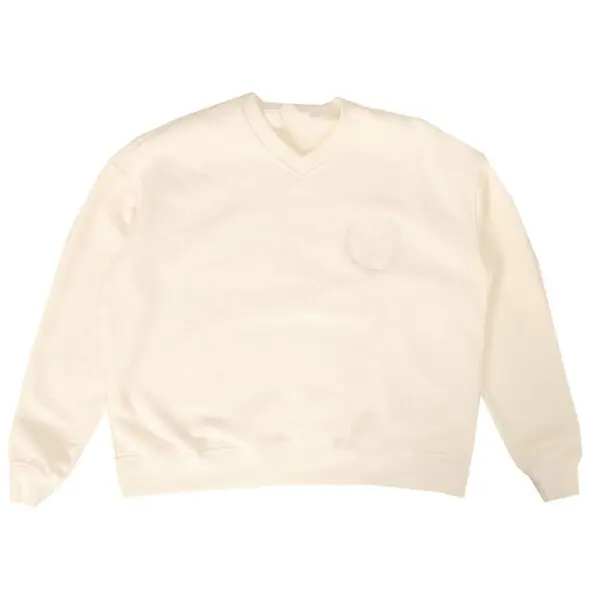 RAVE ON TREND Paris V-neck Embellished Top