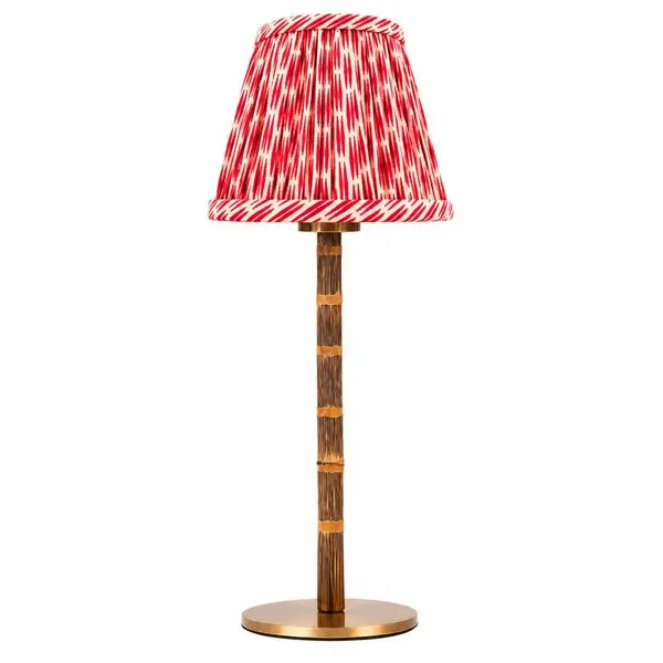 DUGGAN SOCIETY Bamboo Lamp