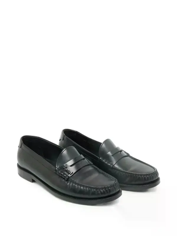Saint Laurent Le Penny Loafers