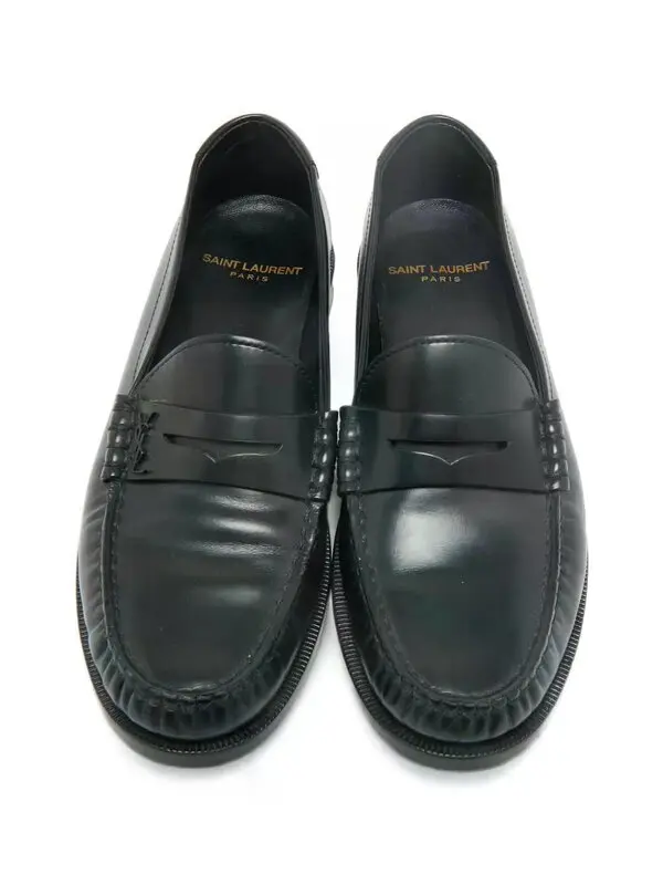 Saint Laurent Le Penny Loafers