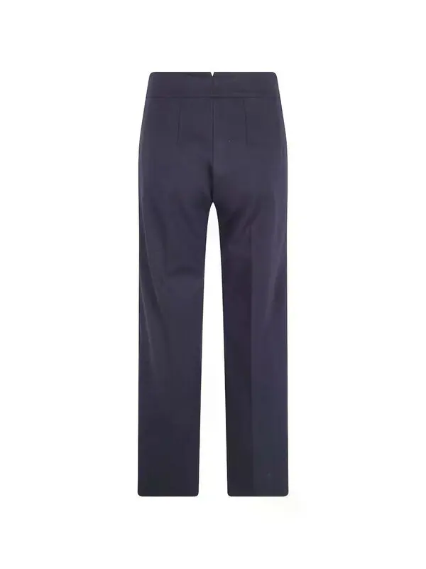 SEMICOUTURE Maude Straight-leg Trousers
