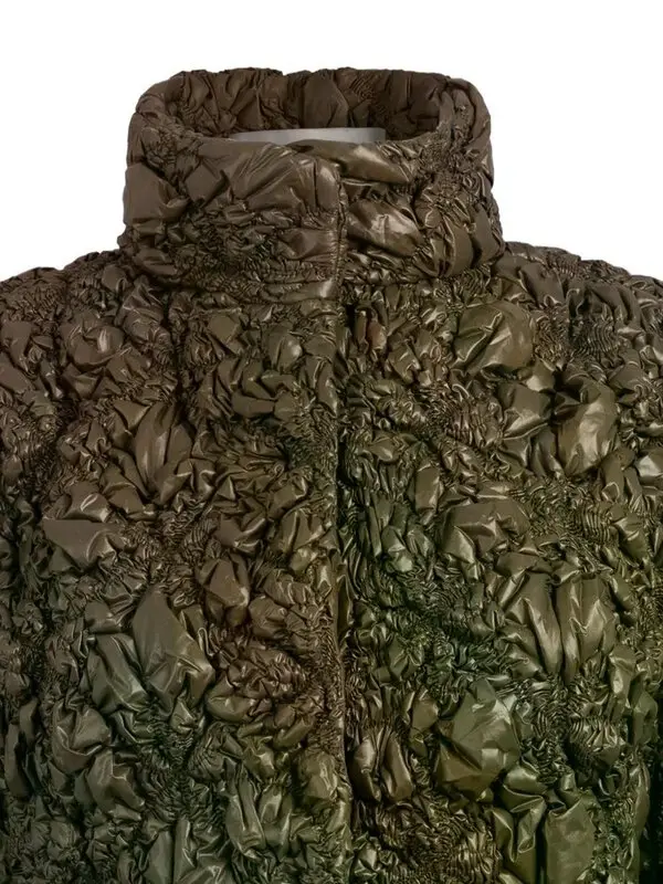 Silvia Tcherassi Zalta Crinkled Jacket