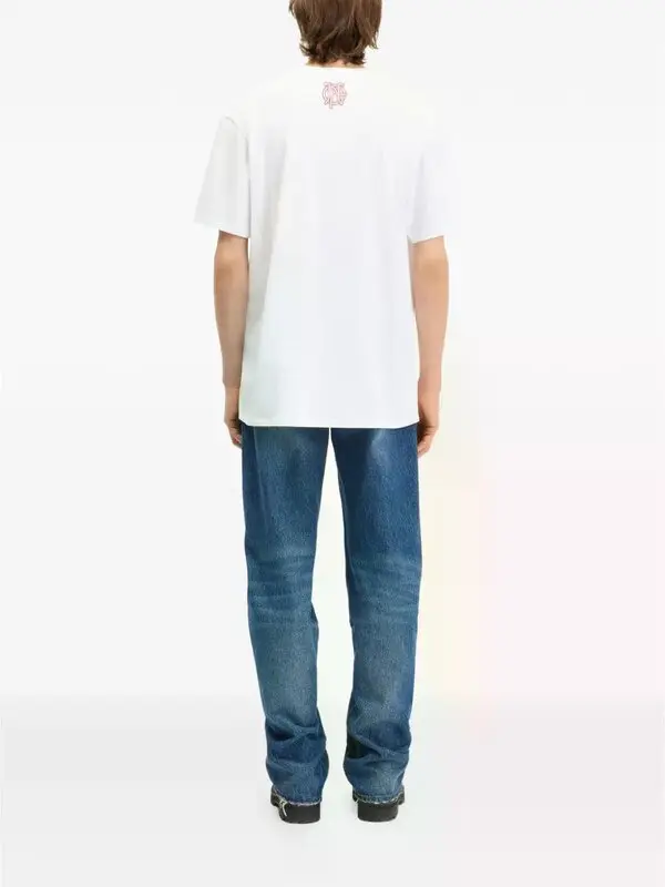 JEAN PAUL GAULTIER The Kamasutra Oversized T-shirt