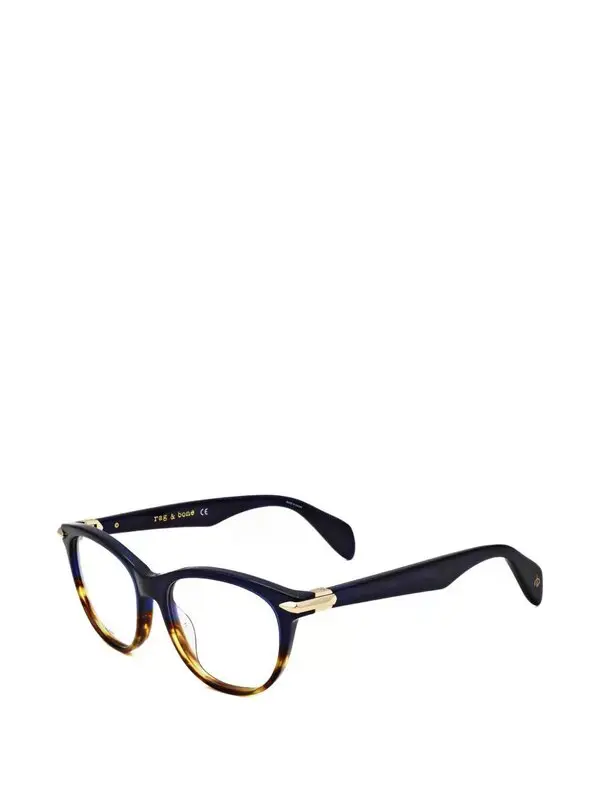 Rag & Bone Cat-eye Frame Glasses