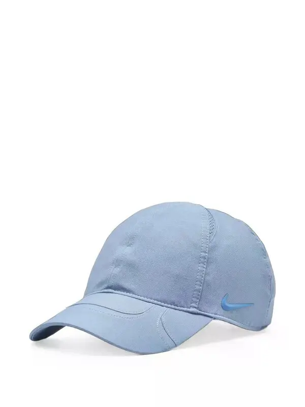 Nike Nocta Logo-embroidered Baseball Cap - Blue
