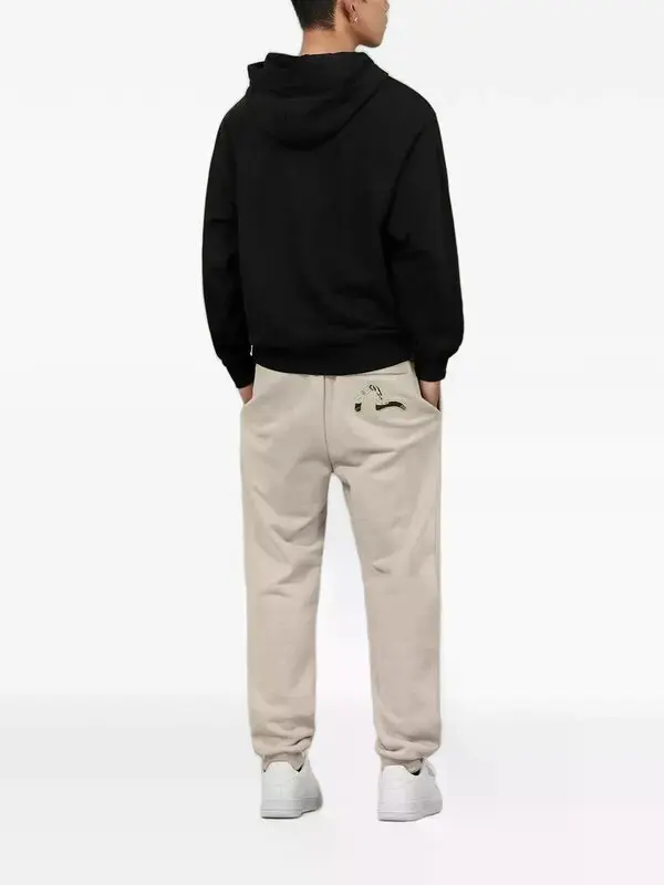 EVISU Seagull-print Hoodie