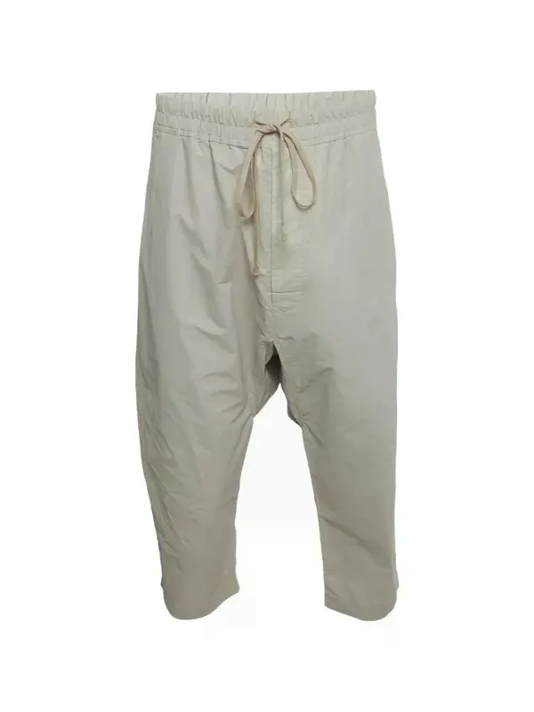 Rick Owens 2019 Drop-crotch Trousers