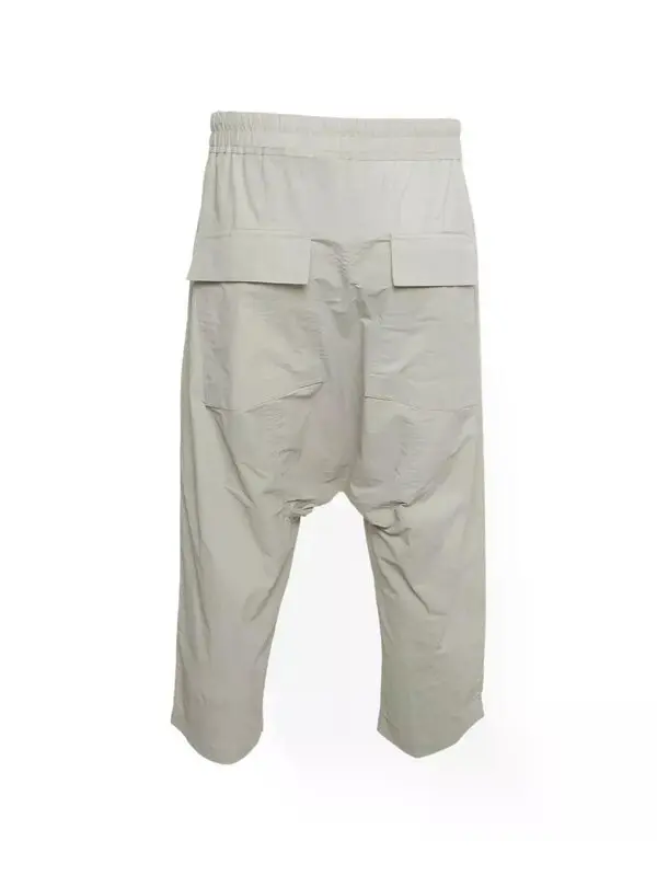 Rick Owens 2019 Drop-crotch Trousers
