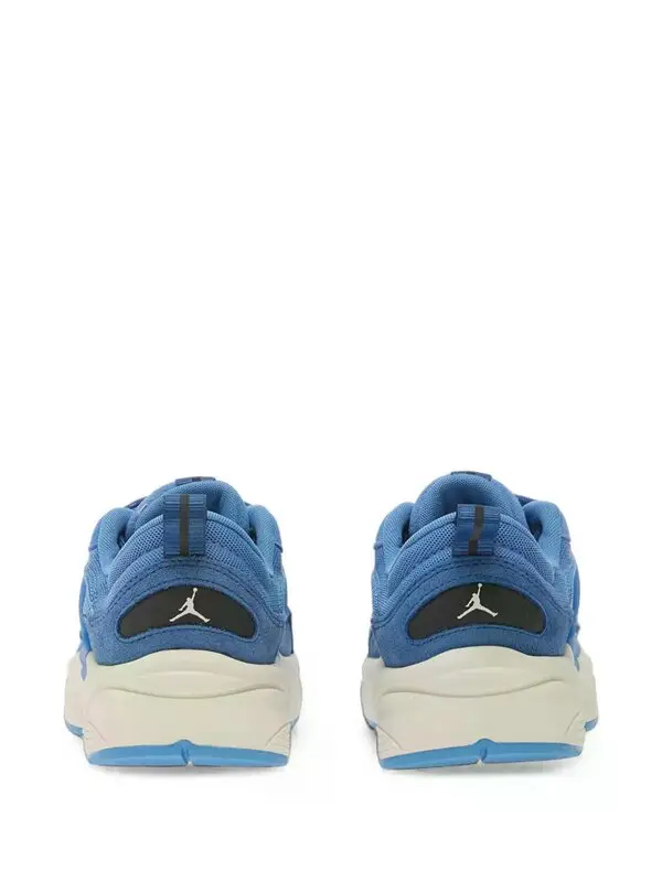 JORDAN Mesh Panel Sneakers