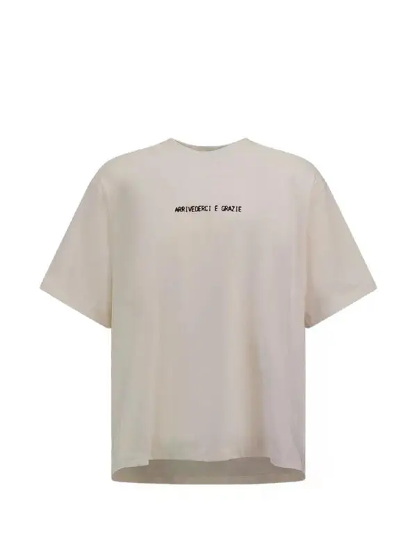 Herno Graphic-print T-shirt - White