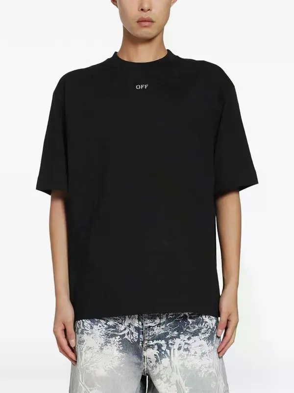 Off-White Crew-neck T-shirt