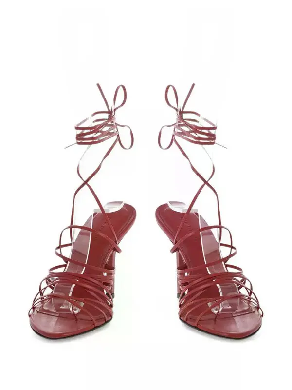 ARMARIUM Brooke Lace-up Sandals