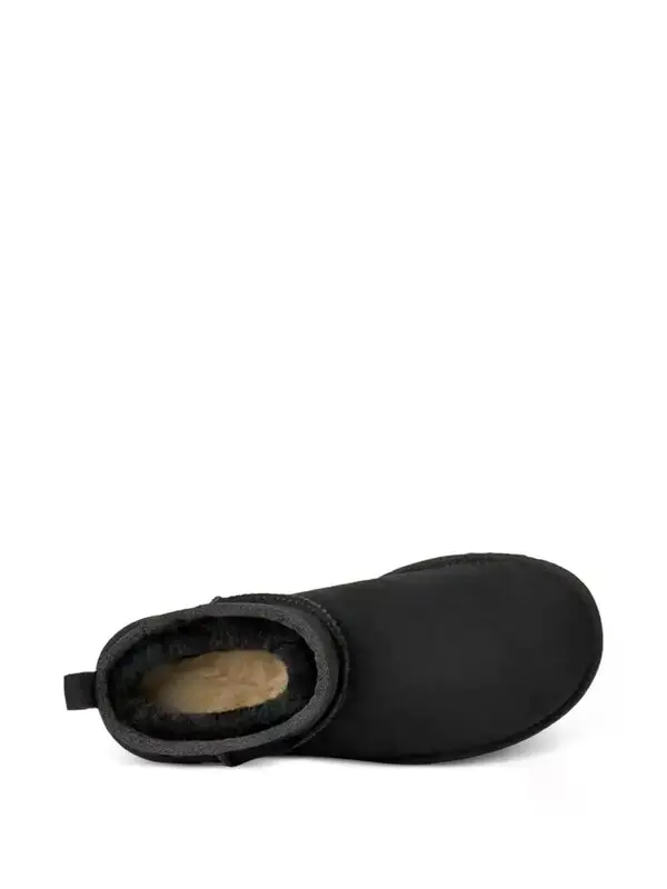 UGG Classic Ultra Mini Ankle Boots