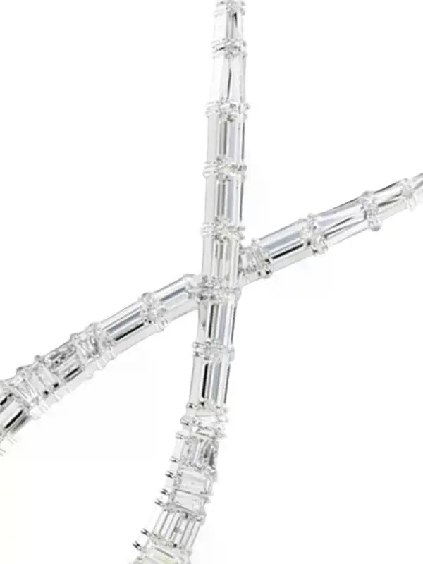 SWAROVSKI Hyperbola Pendant Necklace