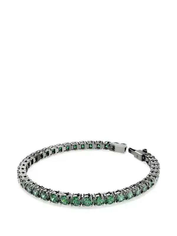 SWAROVSKI Tennis Matrix Crystal-embellished Bracelet