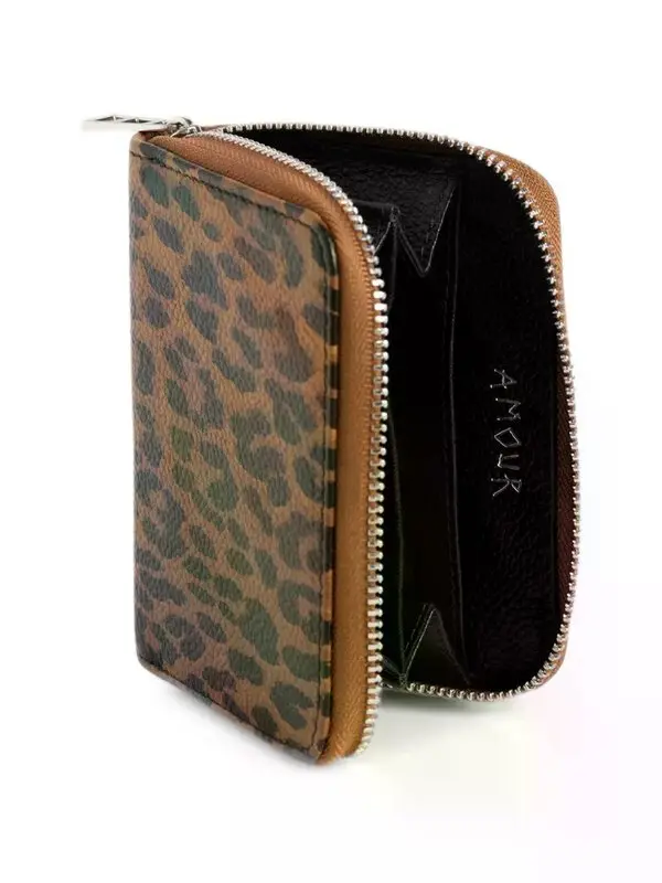Zadig&Voltaire Mini Zv Leo Coin Purse