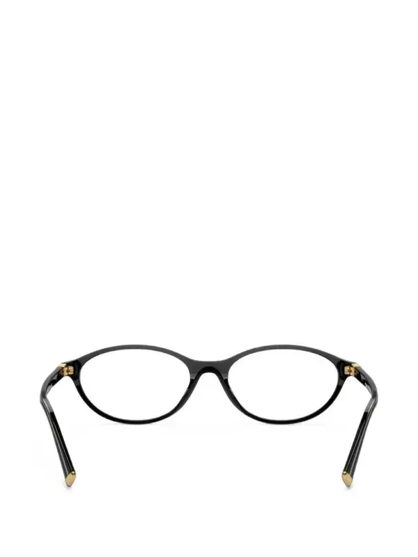 Miu Miu Oval-frame Glasses