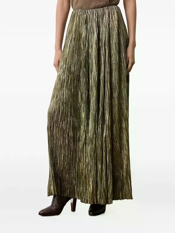 Ralph Lauren Luciana Maxi Skirt