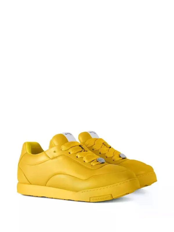 Givenchy Puffy Yard Sneakers In Nappa Leather