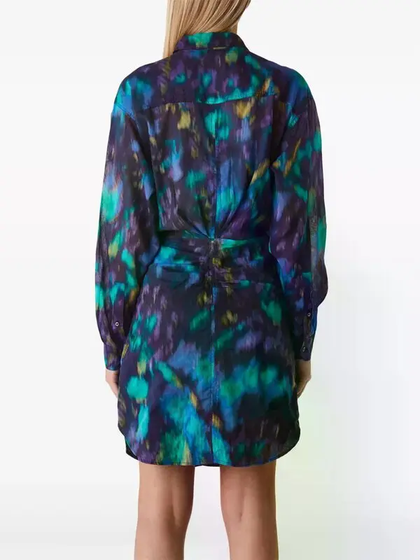 MARANT ETOILE Nueva Mini Dress