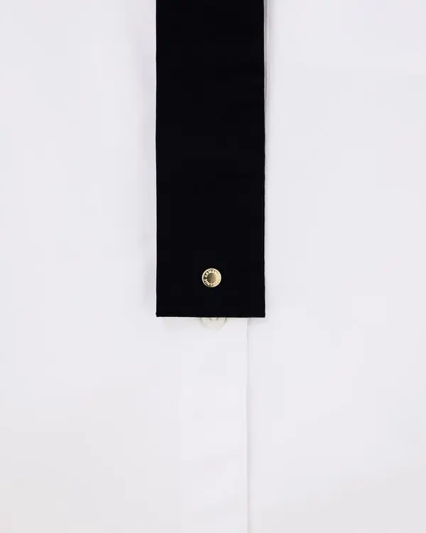 Armani Exchange Regular Fit Shirt Cotton Popeline