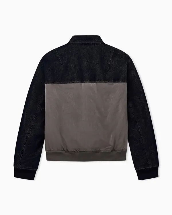 Armani Exchange Regular Fit Blouson Jacket