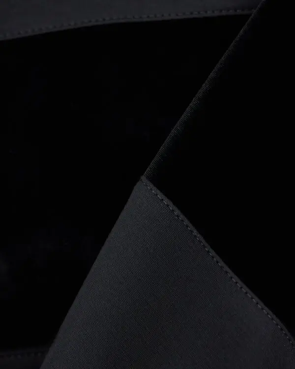 Armani Exchange Sweatshirt In Stretch Modal Jersey