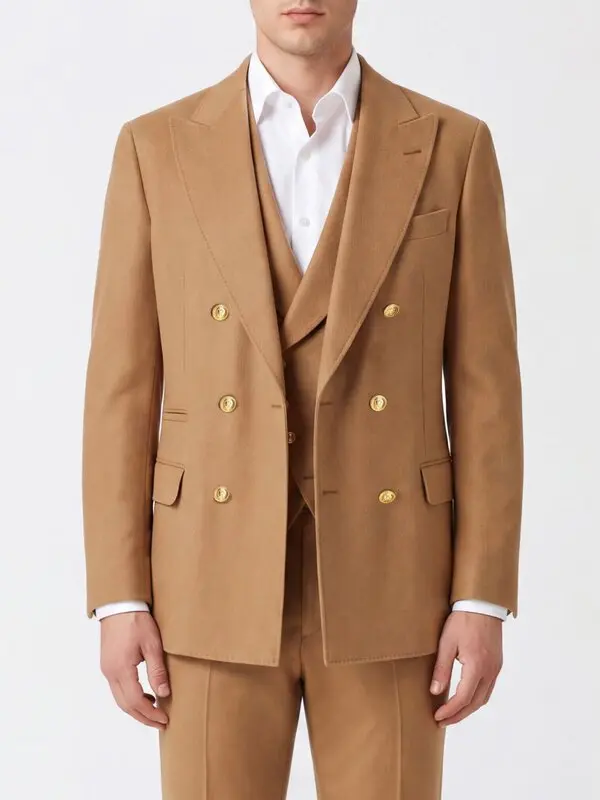Brunello Cucinelli Jacket Colour - Beige