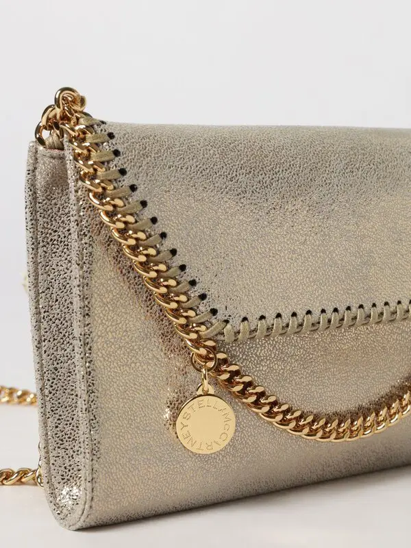 Stella McCartney Handbag Colour - Silver