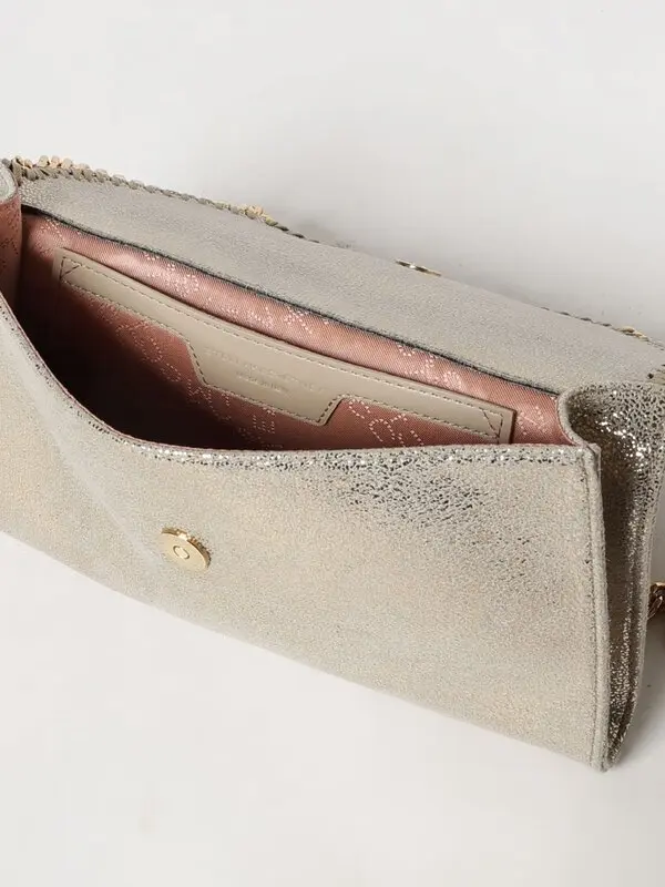 Stella McCartney Handbag Colour - Silver