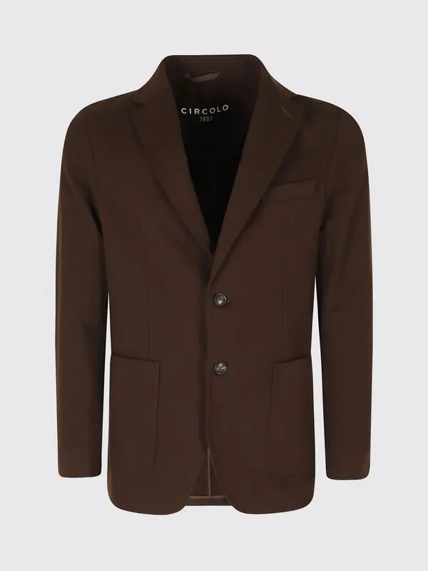 CIRCOLO 1901 Jacket Colour - Brown