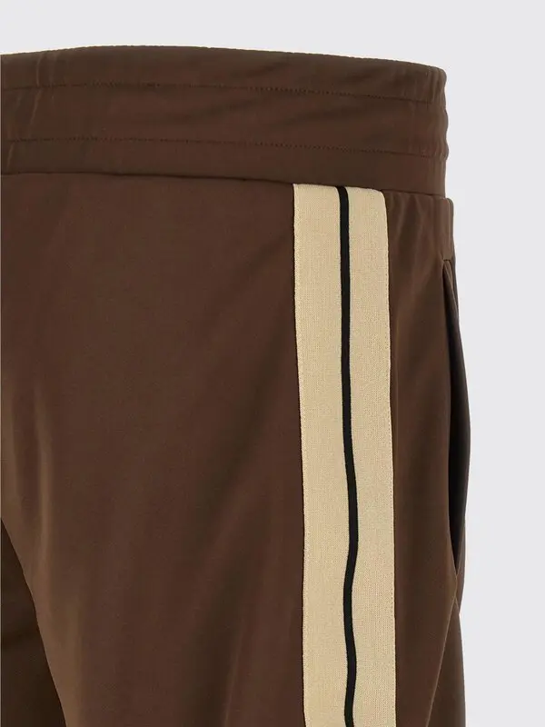 Palm Angels Trousers Colour - Brown